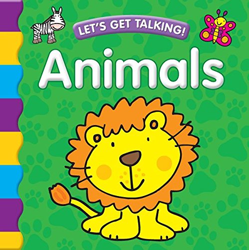 Let's Get Talking! Animals by Parragon Books | Goodreads