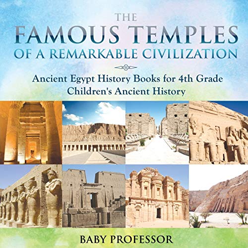 The Famous Temples of a Remarkable Civilization - Ancient Egypt History ...