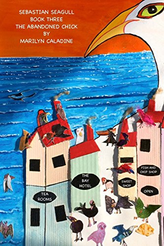 Sebastian Seagull Book 3: The Abandoned Chick by Mrs Marilyn Lucille ...