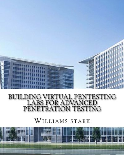 Building Virtual Pentesting Labs for Advanced Penetration Testing by ...