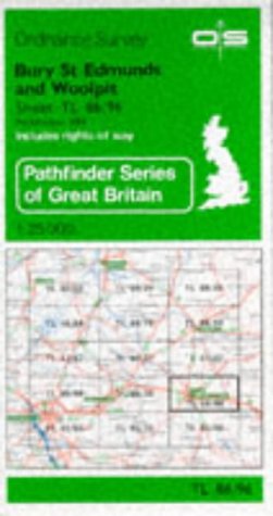 Pathfinder Maps by Ordnance Survey | Goodreads