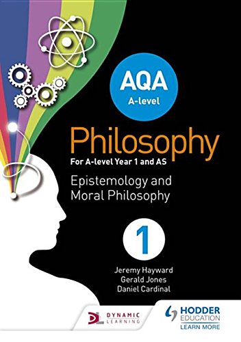 AQA A-level Philosophy Year 1 and AS: Epistemology and Moral Philosophy ...