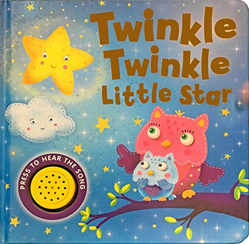 Twinkle Twinkle Little Star by Igloo Books | Goodreads