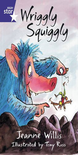 Wriggly Squiggly by Jeanne Willis | Goodreads