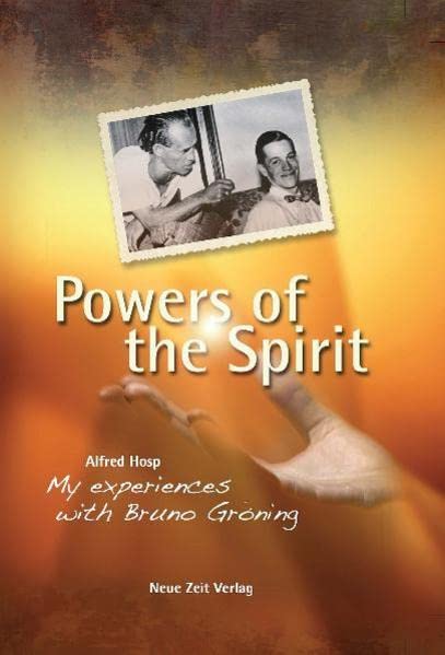 powers of the spirit by alfred hosp | Goodreads