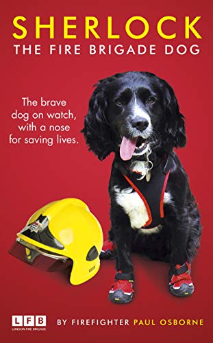 Sherlock: The Fire Brigade Dog by Charlie Pugsley | Goodreads