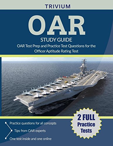 OAR Study Guide 2018-2019: OAR Test Prep and Practice Test Questions ...