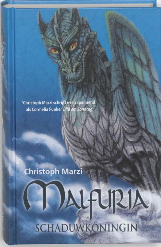 Schaduwkoningin (Malfuria, #3) by Christoph Marzi | Goodreads