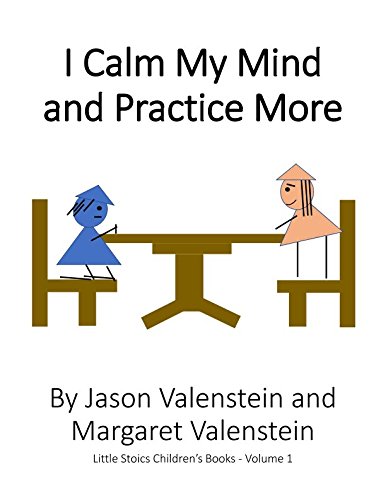 I Calm My Mind and Practice More by Jason Valenstein | Goodreads