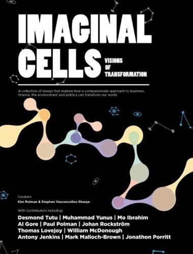 imaginal cells visions of transformation by Kim Polman and Stephen ...