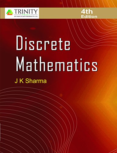 Discrete Mathematics by J.K. Sharma | Goodreads