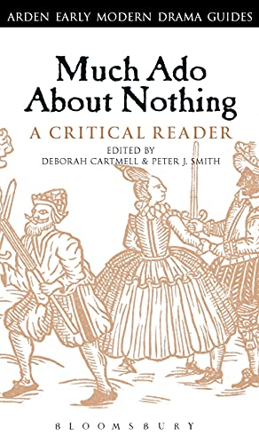 Much Ado About Nothing: A Critical Reader by Deborah Cartmell | Goodreads