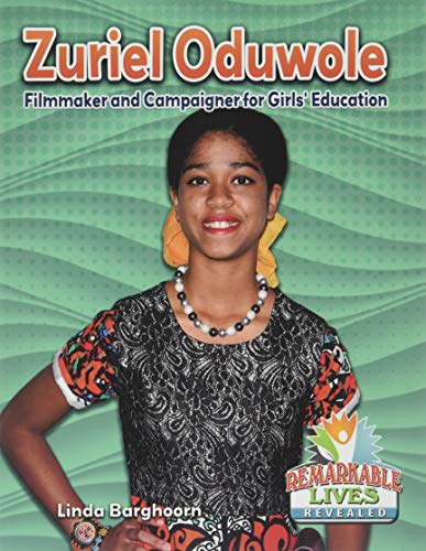 Zuriel Oduwole: Filmmaker and Campaigner for Girls' Education by Linda ...