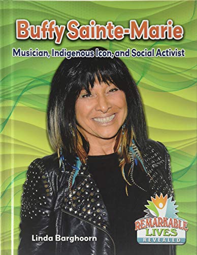 Buffy Sainte-Marie: Musician, Indigenous Icon, and Social Activist by ...