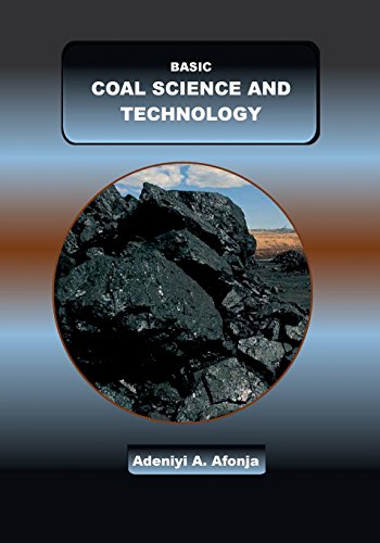 BASIC COAL SCIENCE AND TECHNOLOGY by Adeniyi a Afonja | Goodreads