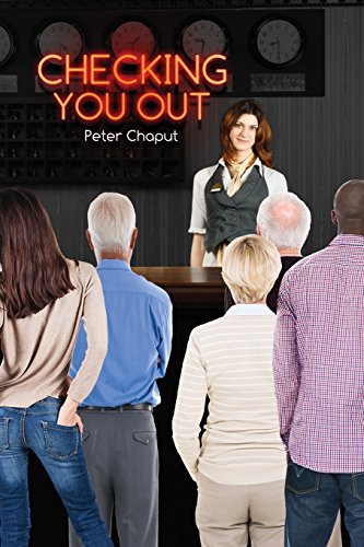 Checking You Out by Peter Chaput | Goodreads