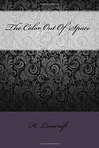 The Color Out of Space by H.P. Lovecraft | Goodreads