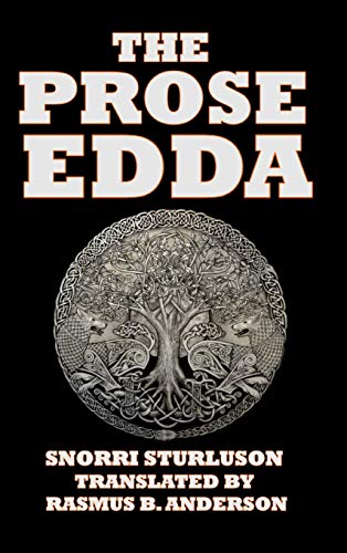 The Prose Edda by Snorri Sturluson | Goodreads