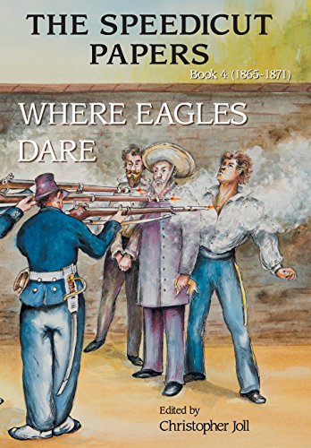 Where Eagles Dare: 1865-1871 by Christopher Joll | Goodreads