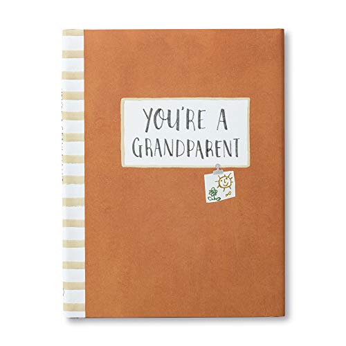 You're a Grandparent — A gift book to celebrate a grandparent. by M.H ...