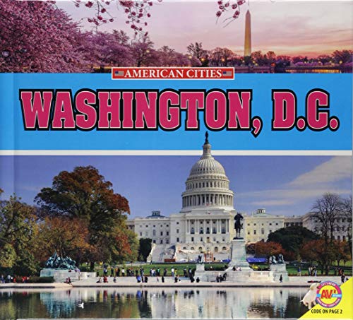 Washington, D.C. (American Cities) by Megan Kopp | Goodreads