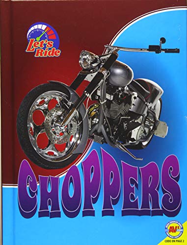 Choppers (Let’s Ride) by Wendy Hinote Lanier | Goodreads