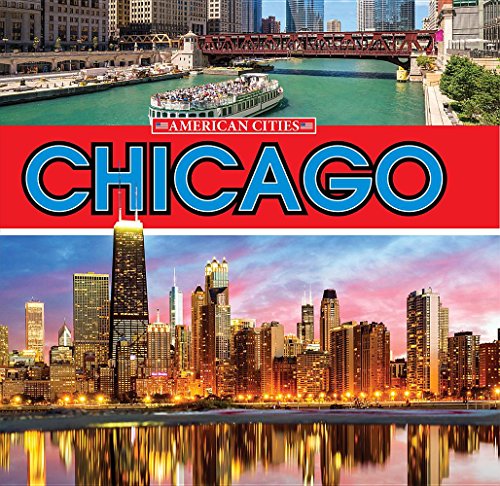 Chicago (American Cities) by Jacqueline Cotton | Goodreads
