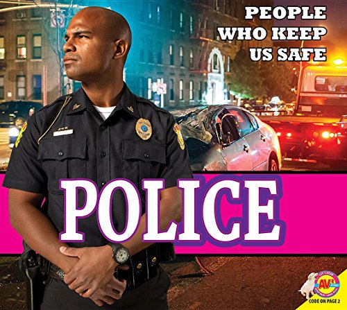 Police (People Who Keep Us Safe) by Ruth Daly | Goodreads