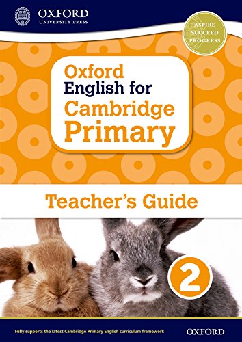 Oxford English for Cambridge Primary Teacher Guide 2 by Sarah Snashall ...