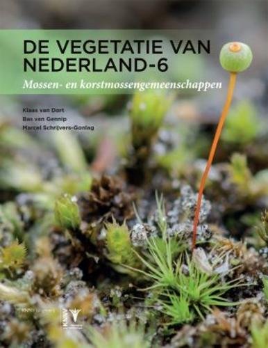 De vegetatie van Nederland deel 6; Mossen- en korstmossengemeenschappen ...