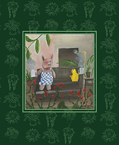 Piggy And Plants by Allison Remy Hall | Goodreads