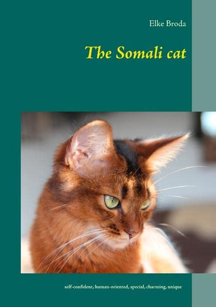 The Somali cat by Elke Broda | Goodreads
