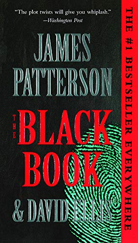 The Black Book by James Patterson | Goodreads