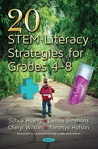 20 Stem Literacy Strategies for Grades 4-8 by SuHua Huang | Goodreads
