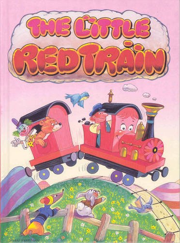 The Little Red Train by Hayden McAllister | Goodreads
