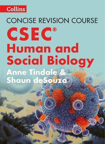 Human and Social Biology - a Concise Revision Course for CSEC by Anne ...