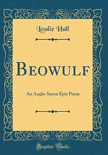Beowulf: An Anglo-Saxon Epic Poem by Unknown | Goodreads