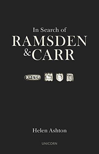 In Search of Ramsden and Carr by Helen Ashton | Goodreads