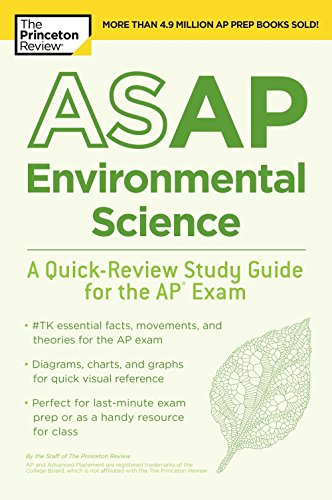 ASAP Environmental Science: A Quick-Review Study Guide for the AP Exam ...