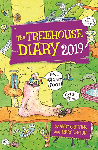 The 104-Storey Treehouse: Diary by Andy Griffiths | Goodreads