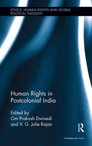 Human Rights in Postcolonial India by V. G. Julie Rajan | Goodreads