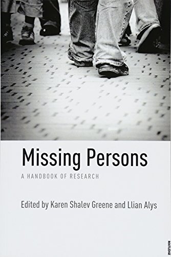 Missing Persons by Llian Alys | Goodreads