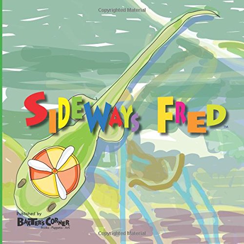 Sideways Fred by L.S.V. Baker | Goodreads