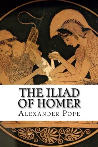 The Iliad of Homer by Homer | Goodreads