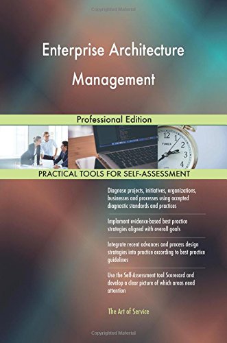 Enterprise Architecture Management: Professional Edition by Gerard ...