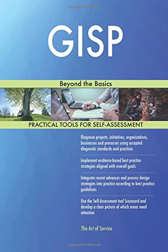 Gisp: Beyond the Basics by Gerard Blokdyk | Goodreads