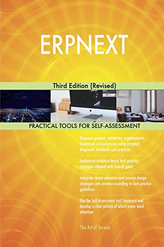 Erpnext: Third Edition (Revised) by Gerard Blokdyk | Goodreads