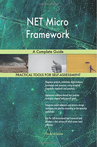 Net Micro Framework: A Complete Guide by Gerardus Blokdyk | Goodreads
