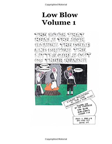 Low Blow Volume 1 by Aaron D. Poliwoda | Goodreads