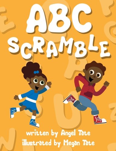 ABC Scramble by Angel Tate | Goodreads